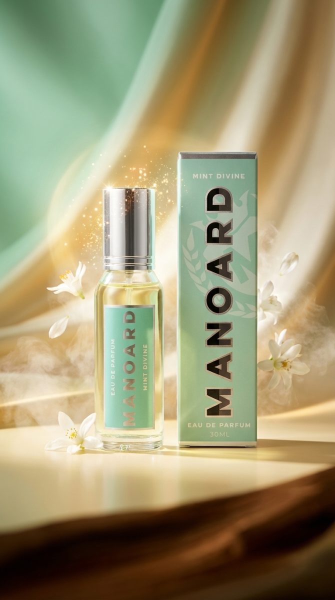 Mint Divine - Manoard Parfemi